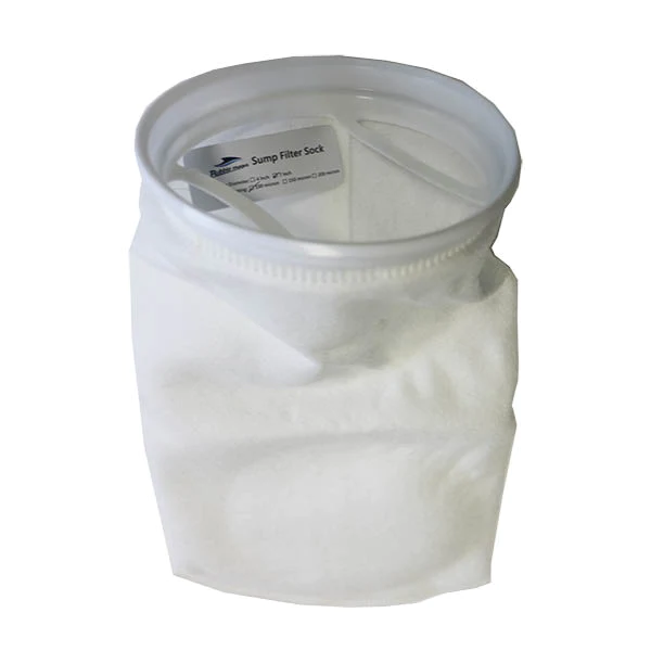 BUBBLE MAGUS 4-inch FILTER SOCK | M and L Aquatics