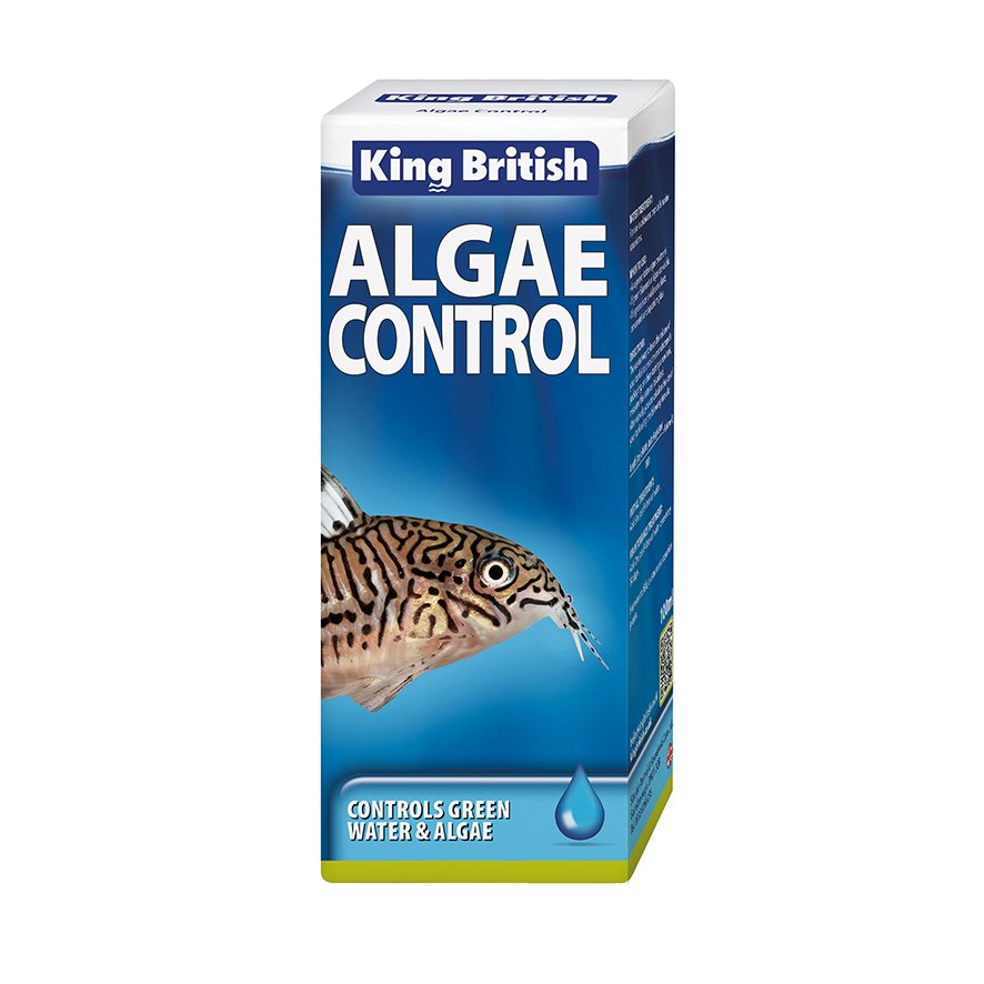 KING BRITISH ALGAE CONTROL | M and L Aquatics